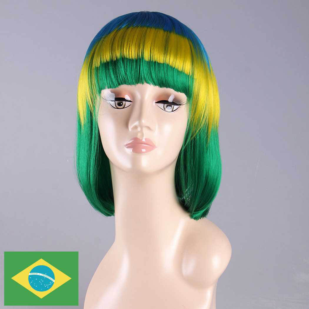 Brazil Bob Wig